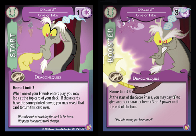 MLP Ultra Rare CCG Cards | MLP Merch