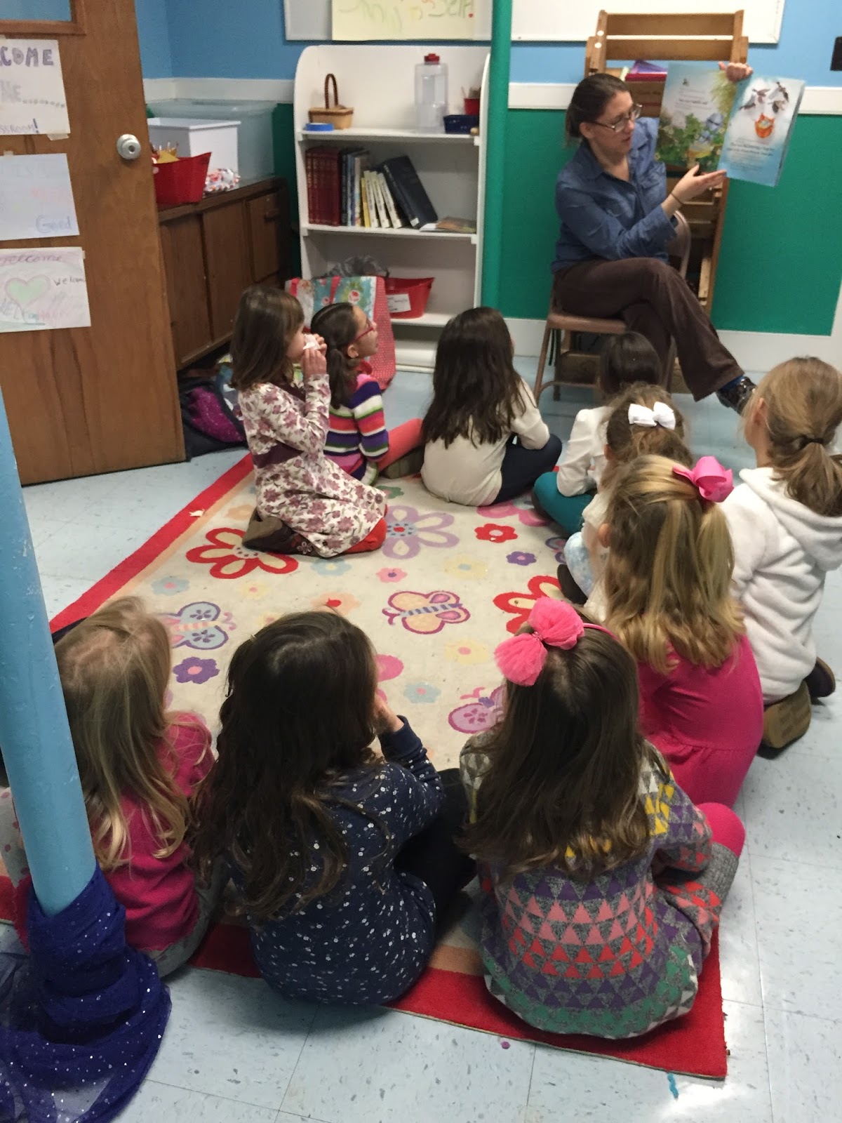 Mattapoisett Daisy Girl Scout Troop: Daisies Meeting Three: Blue Petal ...