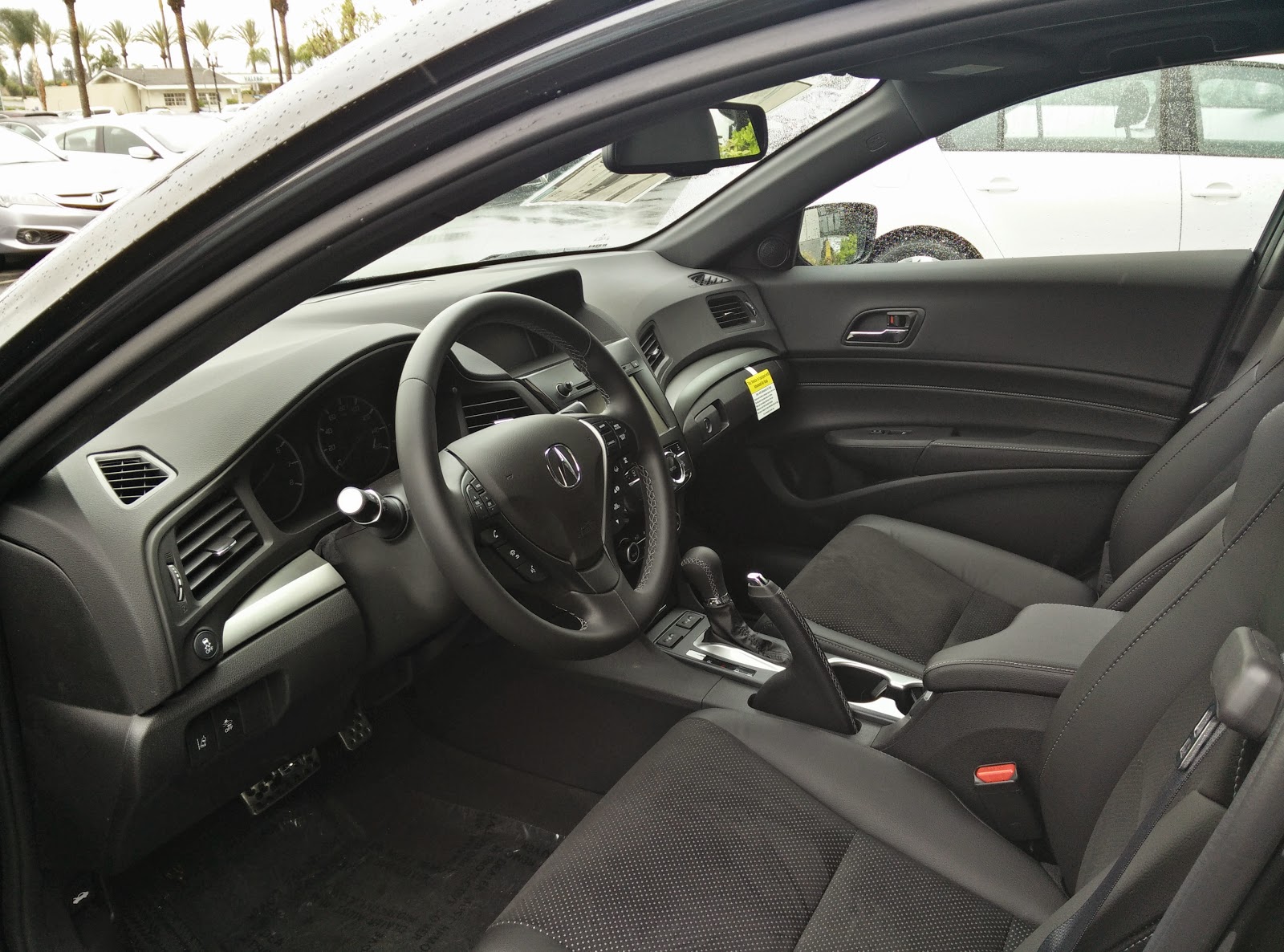 East-West Brothers Garage: Test Drive: 2016 Acura ILX Tech Plus A-Spec