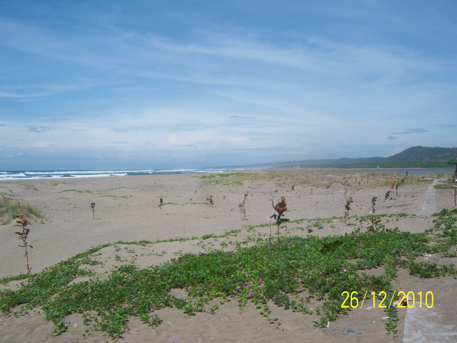 The Happy Travelers: Cipatujah - Cidaun - Rancabuaya