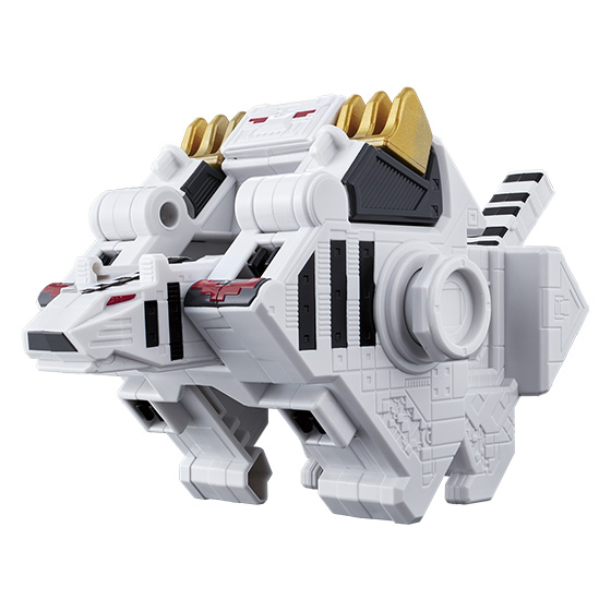 DX Cube Elephant & Cube Tiger Official Images - JEFusion