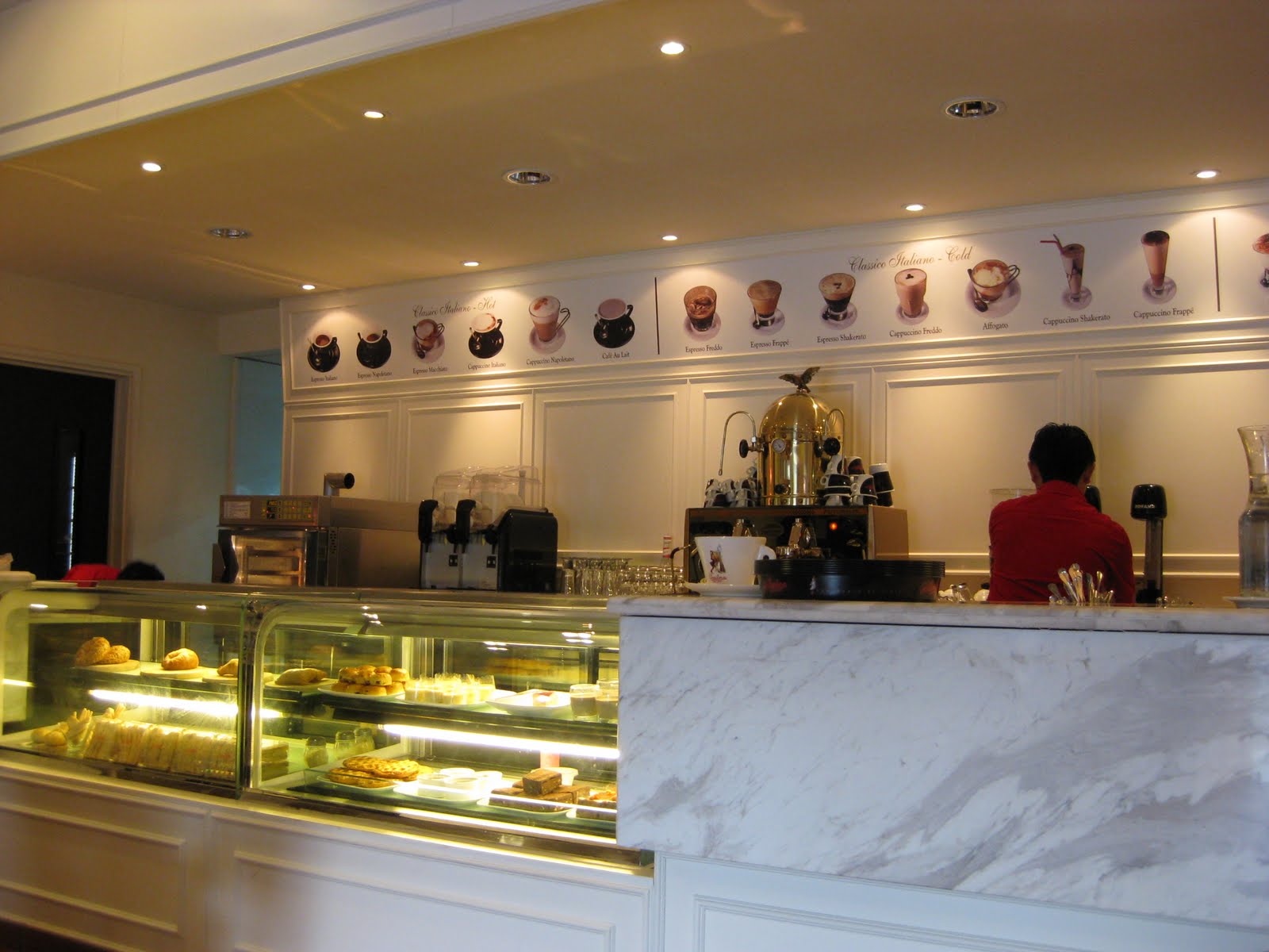 See.Smell.Taste.Love: CAFÉ BARBERA