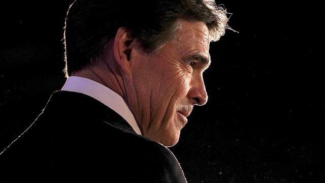 Poli-chicks: Closer Look at the Candidates: A Case for Rick Perry