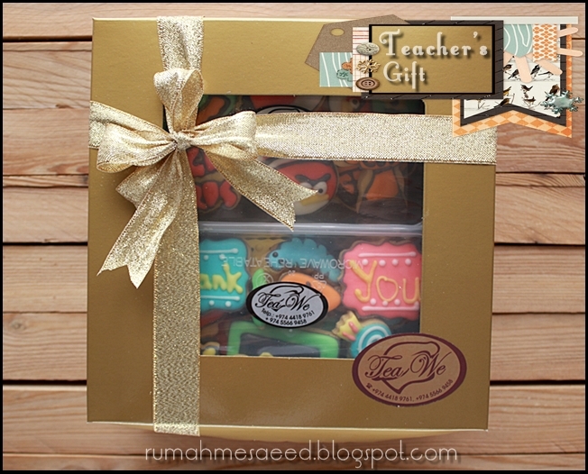 Welcome to Teawe's blog: Teacher Appreciation Gift Idea