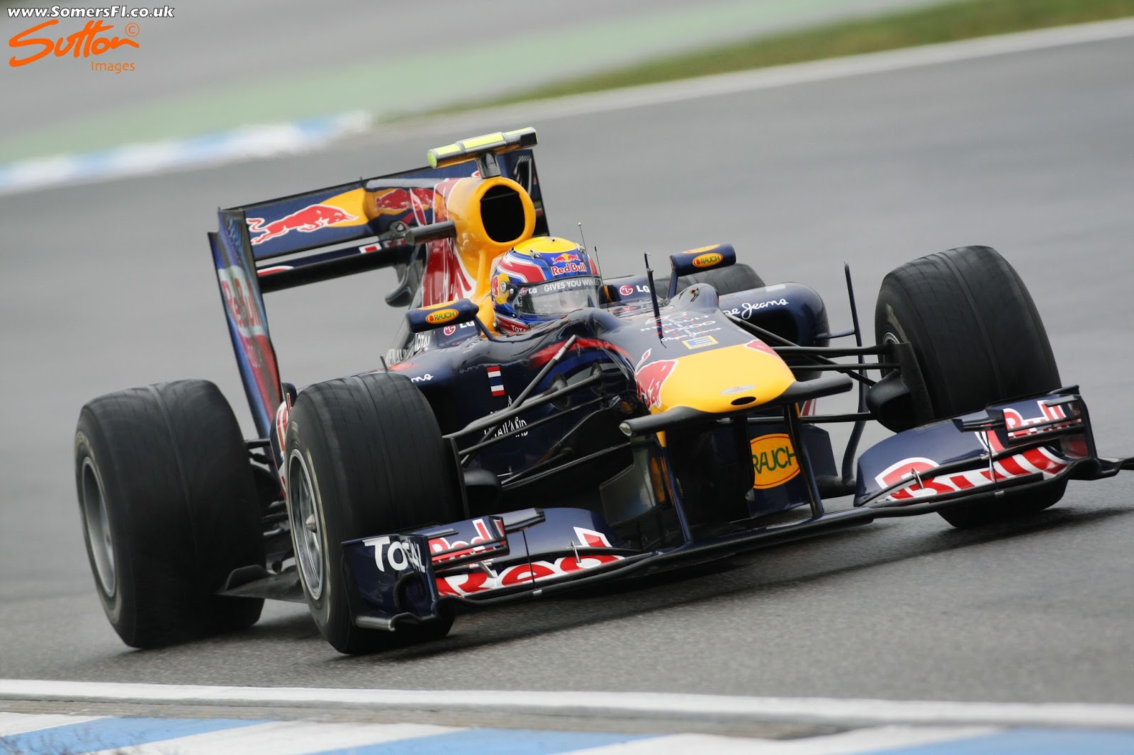 #TechF1LE - Red Bull RB6 - Round 11 German GP technical image gallery ...