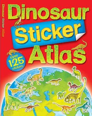 World of Wonders: Sticker Atlas (2 Titles)