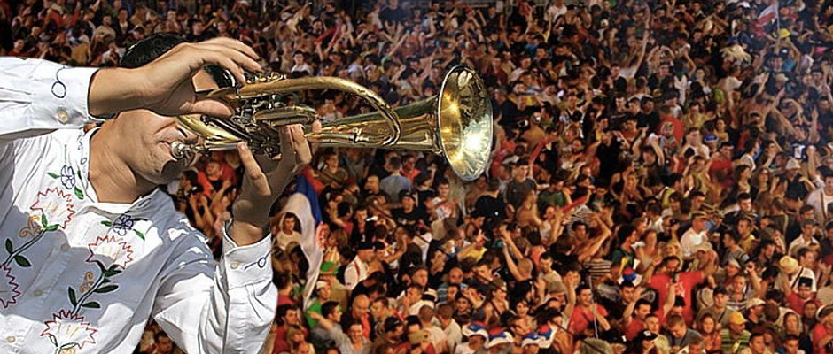 GUCA - The biggest trumpet event on the planet
