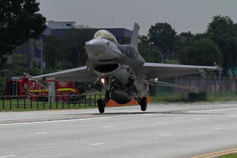 DEFENSE STUDIES: Dr Ng: Runway Exercise Demonstrates the RSAF's Air ... DEFENSE STUDIES: Dr Ng: Runway Exercise Demonstrates the RSAF's Air ...