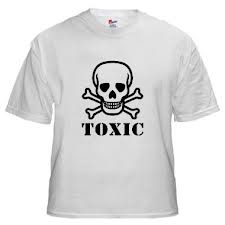 Anita's Health Blog: Toxic clothing