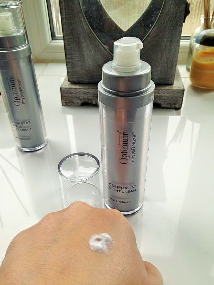 Superdrug Optimum Phytodeluxe Day cream and Night Cream Affordable ...