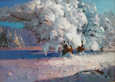 yalnız fok balığı: Victor Bykov