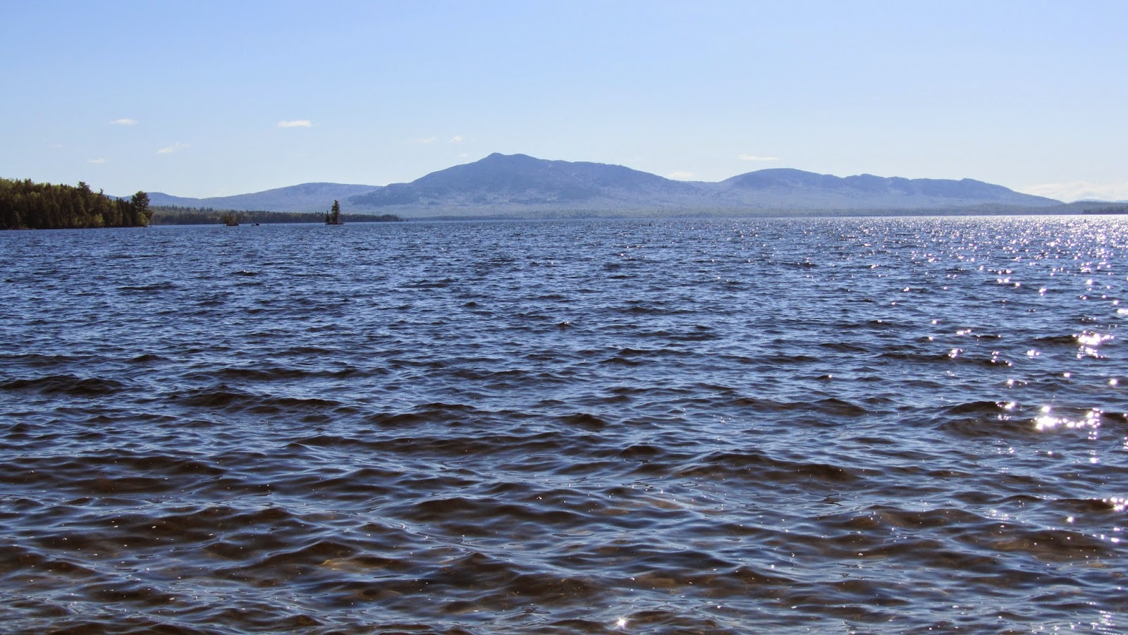 Tomcat's Outdoor Adventures: Kayaking and Camping on Moosehead Lake