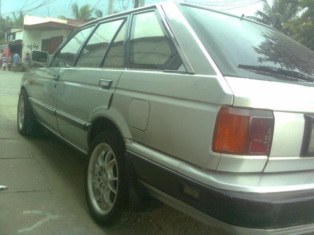 My Pinoy Dream Cars: Nissan California