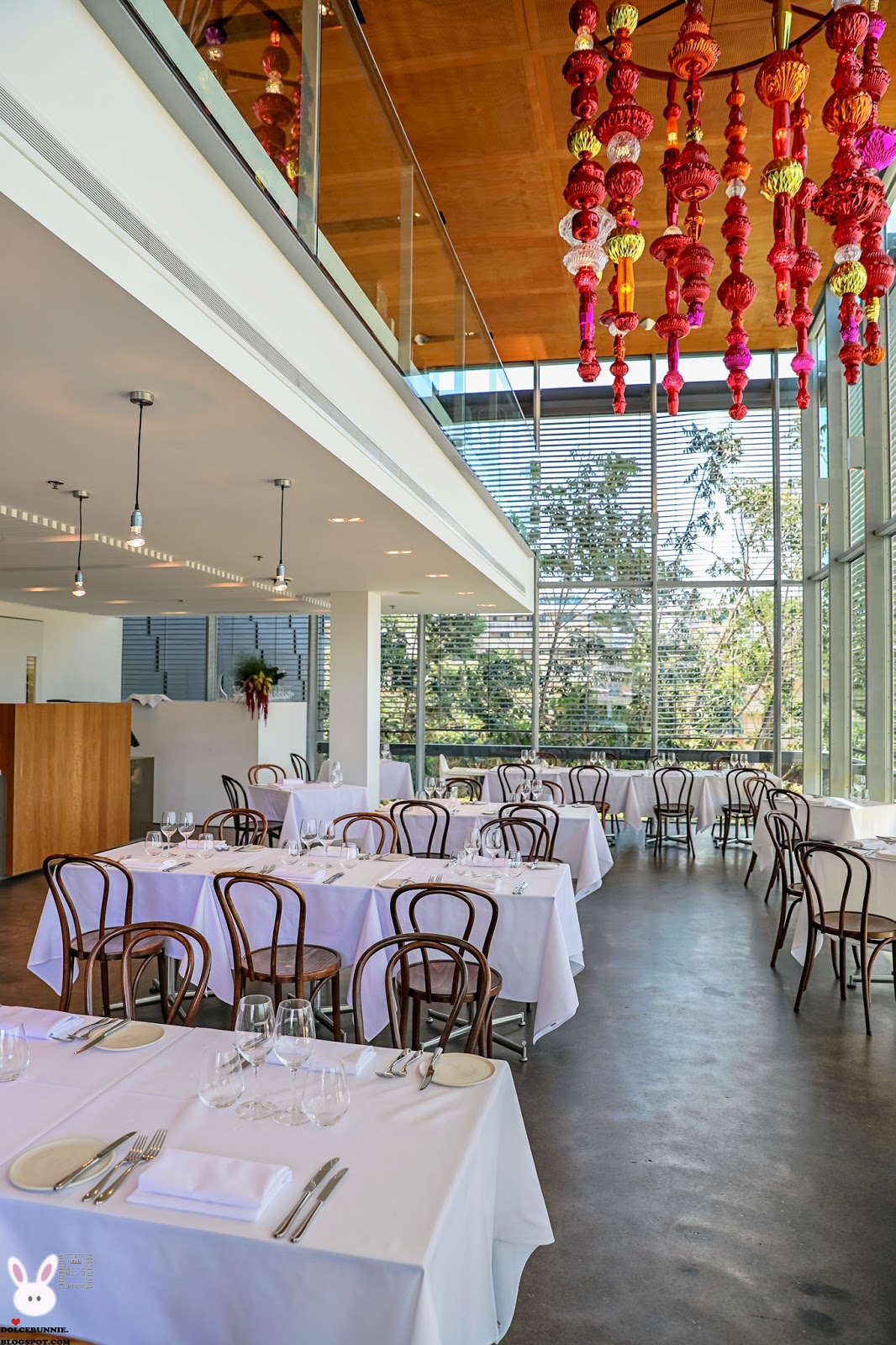 GOMA Restaurant | Gallery of Modern Art, Stanley Place, SOUTH BRISBANE ...