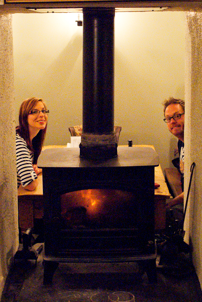 Good gobble!: The Woolpack Inn