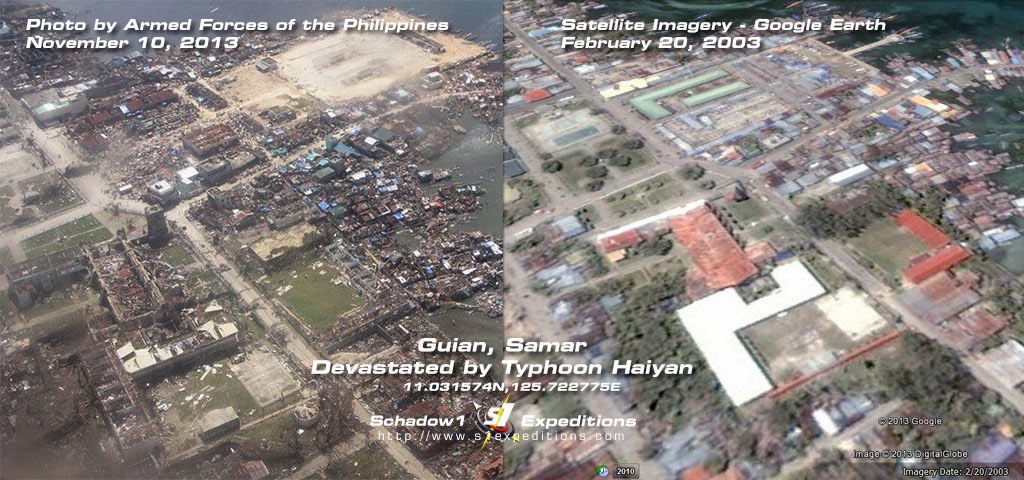 Super Typhoon Yolanda, the Philippines and the Mapping Advocates ...