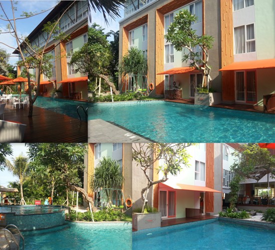 Harris Sunset Road Bali