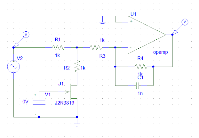 The Ampharos Project: Active VCF Design (Part 1)