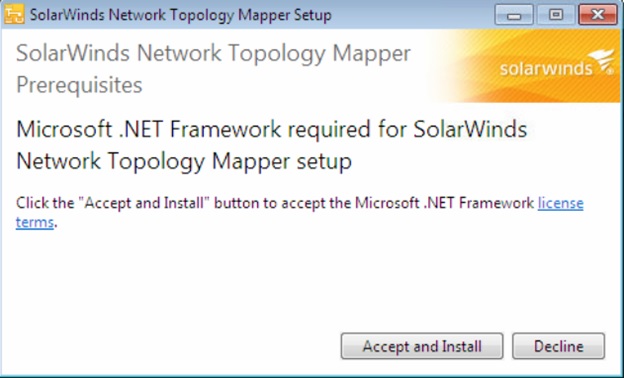 My Cybersecurity Journal: Network Scan Using Solarwinds Network Topolgy ...