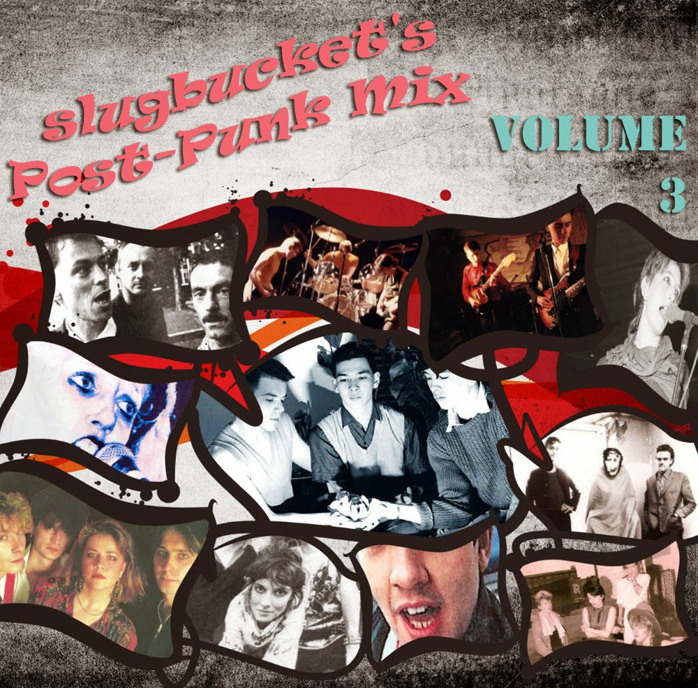 Nothing's Going to Happen: Post-Punk Mix - Volume 3