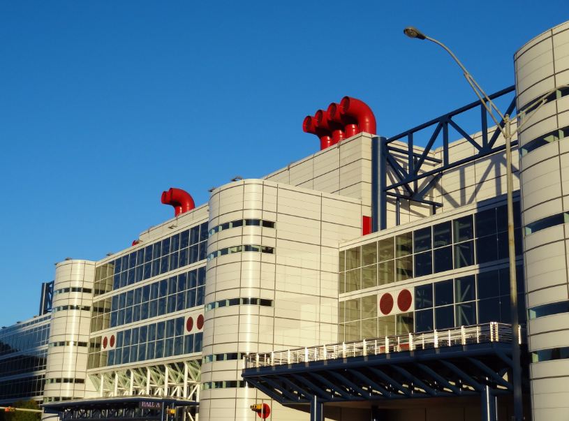 Houston in Pics: George R. Brown Convention Center