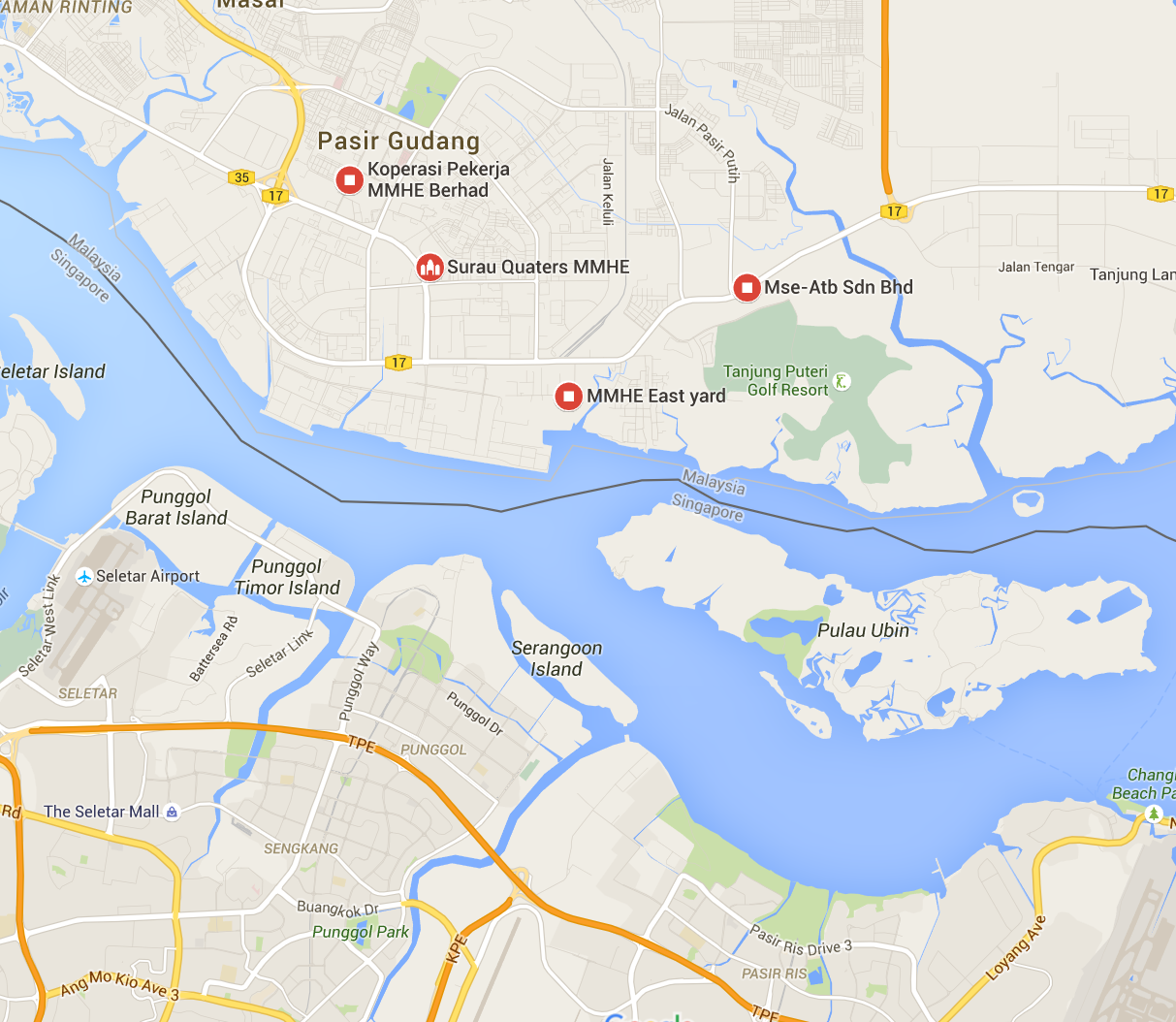 MHB (5186) - Malaysia Marine & Heavy Engineering Berhad (MMHE - MHB ...