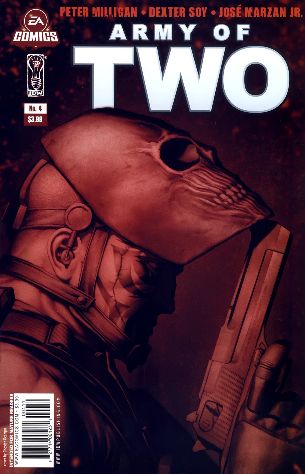 Citizen Comics: Army of Two