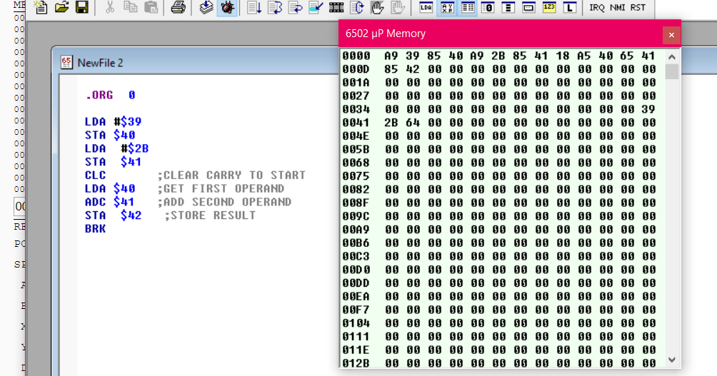 Malaysian STEM Club : 6502 EXAMPLE 2