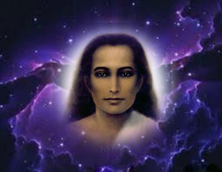 Virtual-Babaji-Vishwananda: Love's Pearls of Wisdom - Mahavatar Babaji
