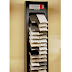 Showroom Stone Tile Display Design for 300x600 mm Granite or Marble Sample
