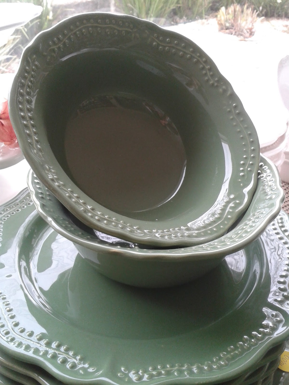 La Faenza Ceramica Fina: La Faenza agora em cores