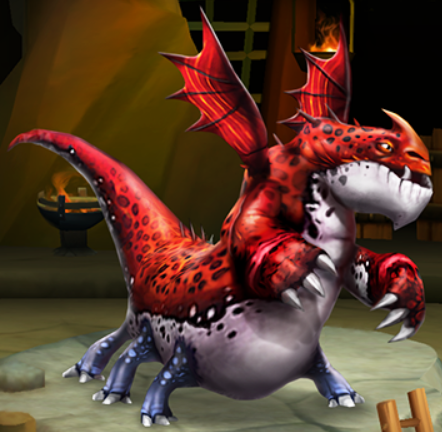 Így neveld a sárkányodat: Thunderpede