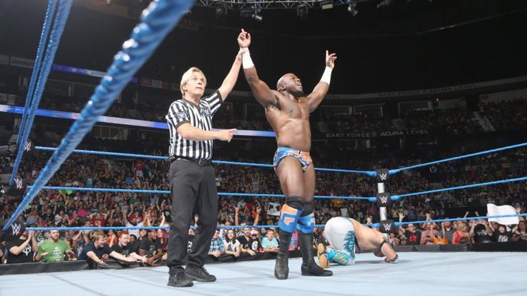 WWE Superstar Apollo Crews Hd Wallpaper Background Images And Photos