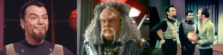 Jim's Sci-Fi Blog: Book Review: Exploring Klingon Honor