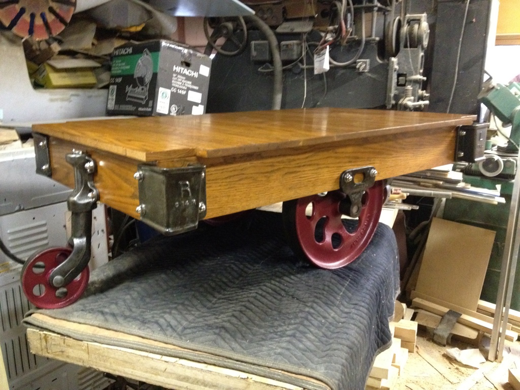 BECART - The Master Craftsman: Lineberry Cart