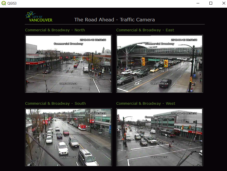 QGIS Tutorial: How to Create an Action