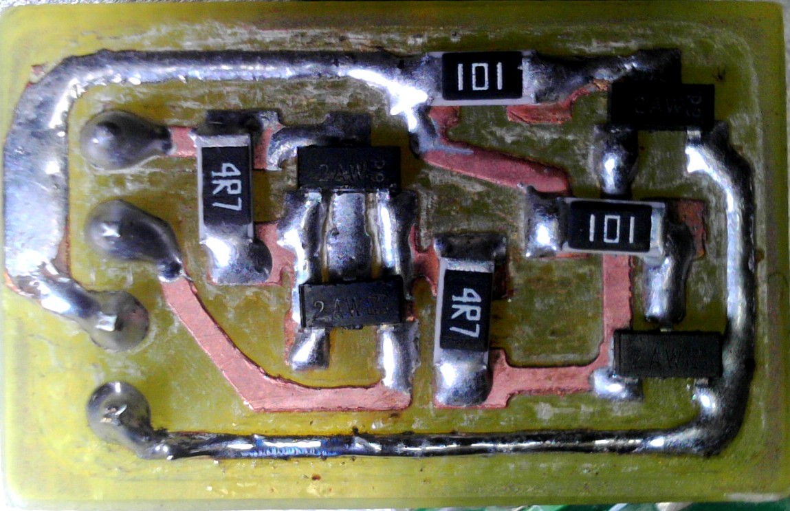 DocUamp Build: All BF862 Buffer / B1 turbo