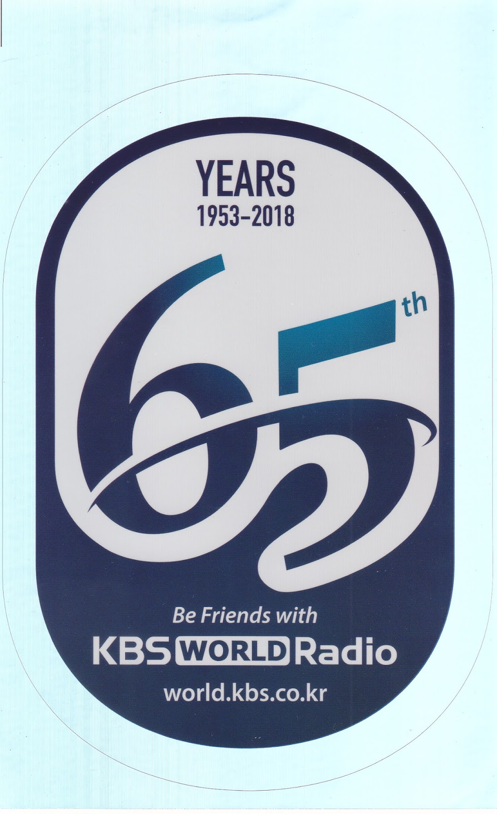 SOUTH EAST ASIA DXING: KBS World Radio (via Gimje City)