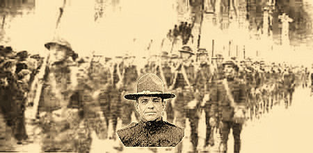 Roads to the Great War: Gangster, Doughboy, Hero: Monk Eastman of the ...