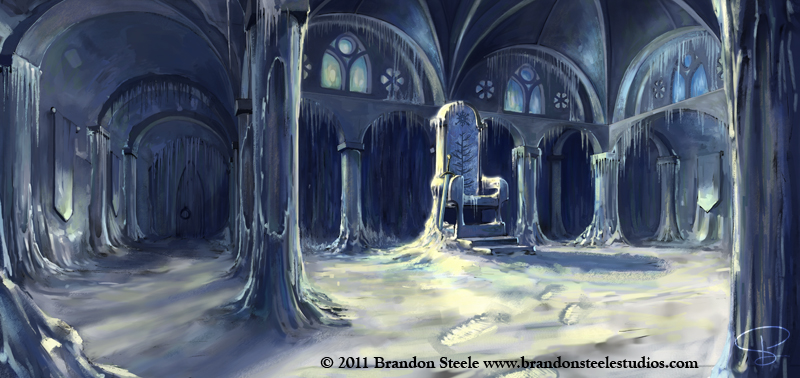 Art and Illustrations: A few more environments!