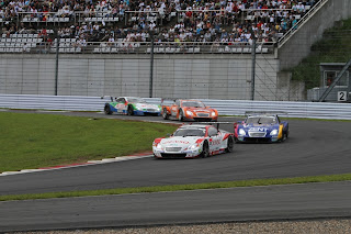 Rogério Lima 23 モータースポーツ: Super GT Fuji Speedway GT500 Rod 6