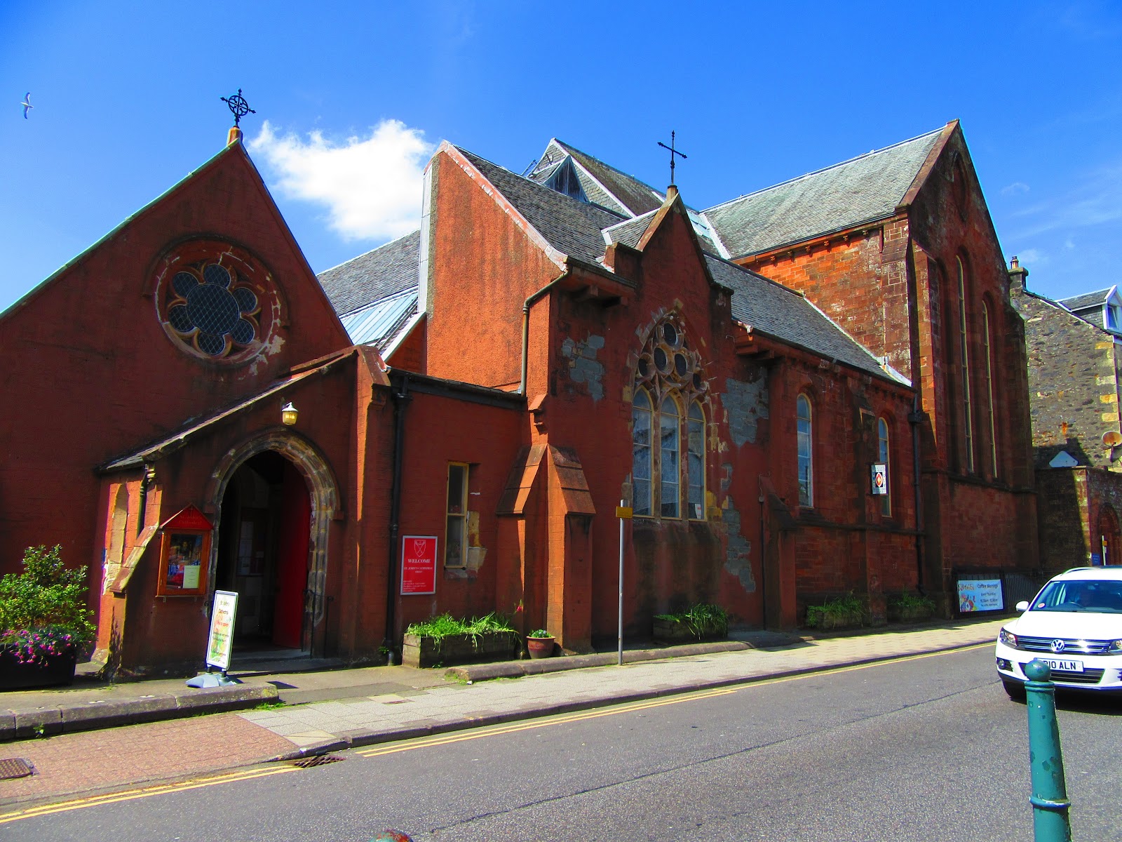 St John's Cathedral (Oban)