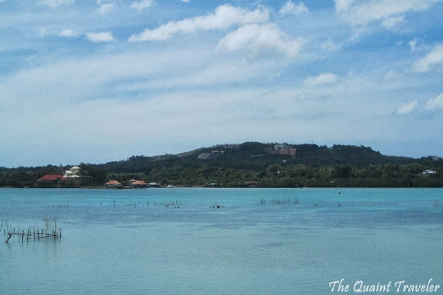 The Quaint Traveler: Sandugo a.k.a Blood Compact Shrine, Bohol Philippines