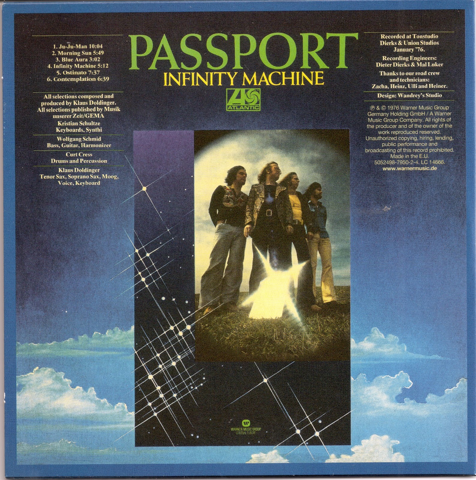 BlogRoddus: Passport - Passport - Handmade - Looking Through - Cross ...