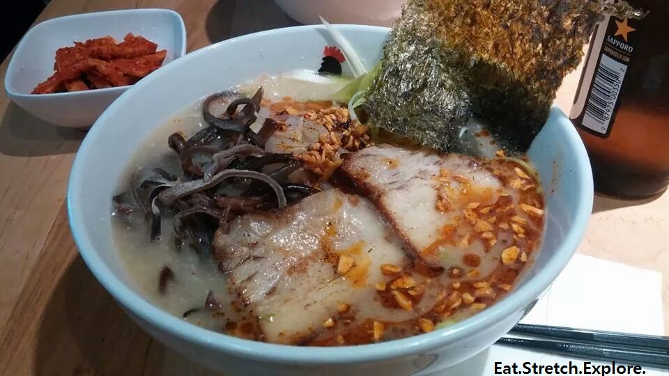 [NYC - Midtown] Totto Ramen - My Favorite Ramen in NYC so far!
