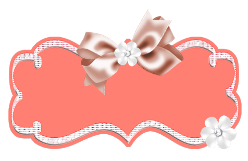 Cute Labels with ribbons or bows. - Oh My Fiesta! in english