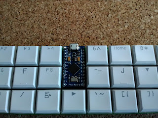 Odd Rocket Keyboards
