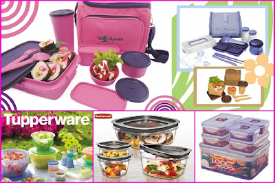 beauty and healthy living life: Pilih Tulipware/ Tupperware/ Lock n ...