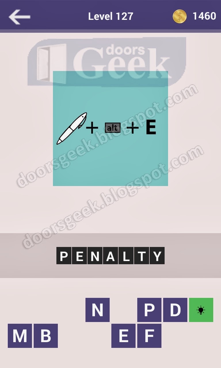 Fun Ways to Think - Level 127 ~ Doors Geek