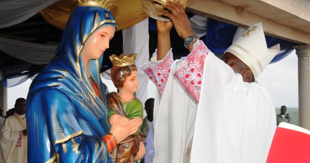 BISHOP CALLISTUS ONAGA: Marian Feasts